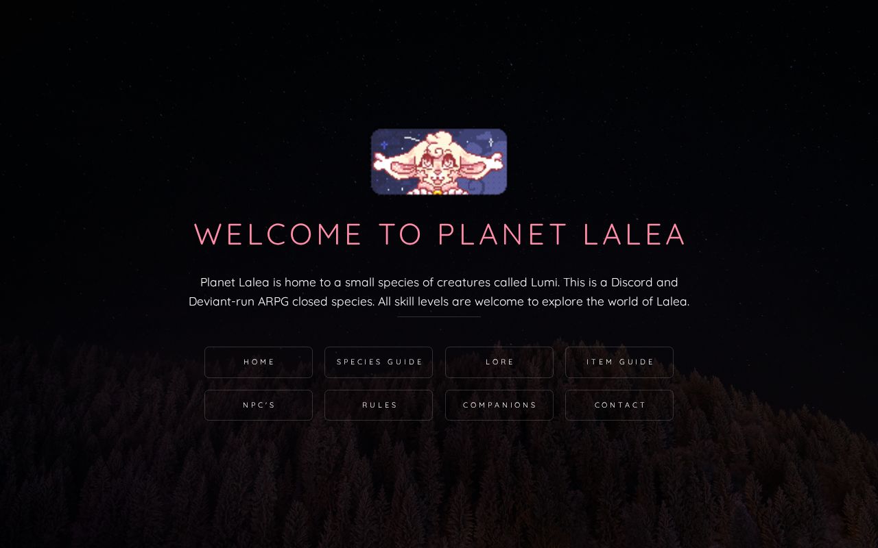 Planet Lalea